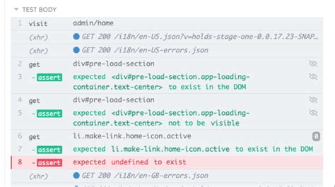 Shouldnothavecss Assertion Is Passing Even Though The Condition