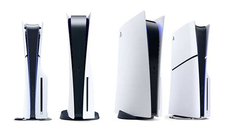 Heres A Rough Look At Ps5 Slim Size Compared To The Original Ps5