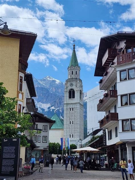 [7장의 사진으로 남은 돌로미티] 엿새째 코르티나 담페초에서 쉼 네이트 뉴스