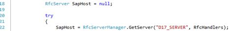 Happy Coding Build An RFC Server With NCo A Step By Step Guide