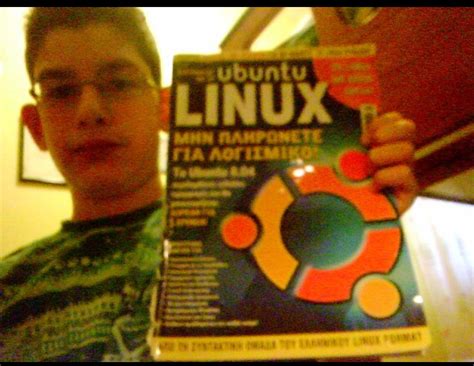 Joshua N On Linkedin Its The Ubuntu 804 Lts For Me Wow Looking
