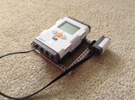 lego mindstorm sonido sensor
