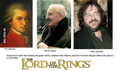 Three Rings For The Elven Kings Under The Sky 9gag