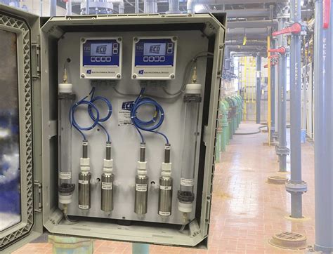 Electro Chemical Devices Introduces Ce800 Cation Analyzer