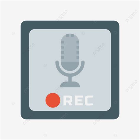 녹음 녹음기 리코더 기록 Png 일러스트 및 벡터 에 대한 무료 다운로드 Pngtree