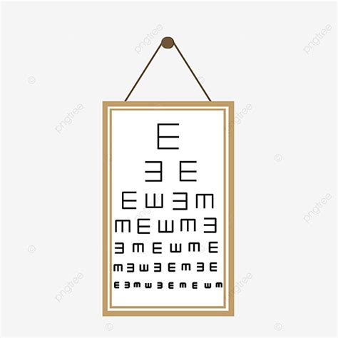 視力表 愛眼日 視力測試 眼睛向量圖案素材免費下載，png，eps和ai素材下載 Pngtree