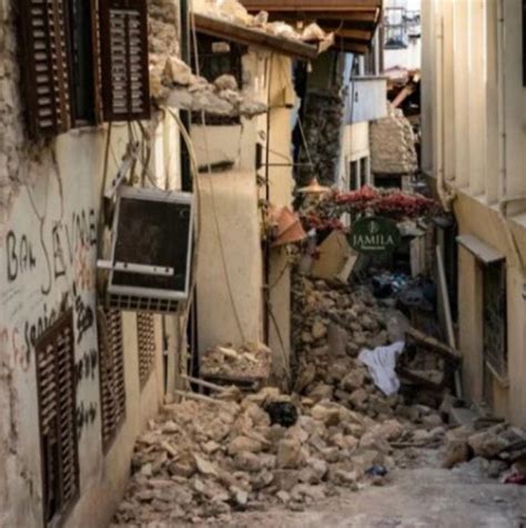 Учени посочиха мястото където се очаква земетресение над 8 по Рихтер Като се знае че е в