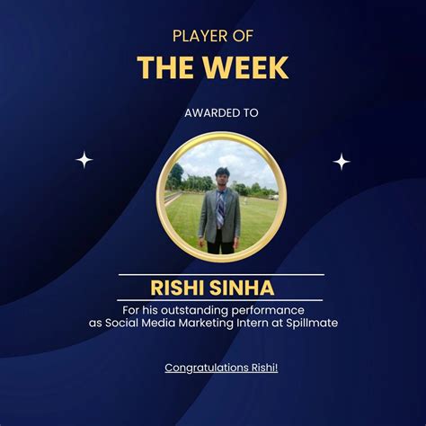 Rishi Sinha On Linkedin Thank You Spillmate This Recognition Means A