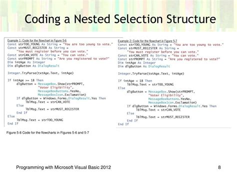 Ppt Chapter 5 More On The Selection Structure Powerpoint