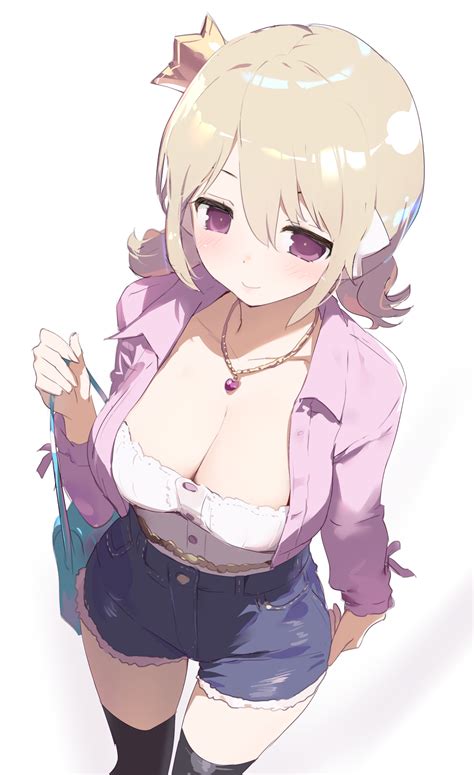 Kafuru Senran Kagura Drawn By Yaegashi Nan Danbooru