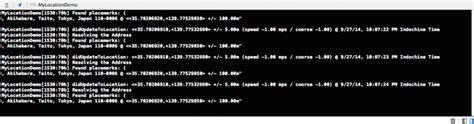 Lấy Vị Trí Người Dùng Trên Thiết Bị Ios Sử Dụng Core Location Framework