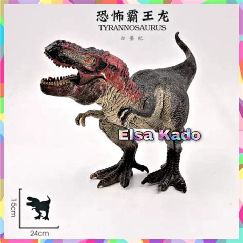 Promo Jurassic World Dinosaur Figure Dinosaurus Tyrannosaurus Trex