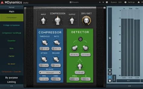 Tutorial Compression And Expanding Plugin Nation