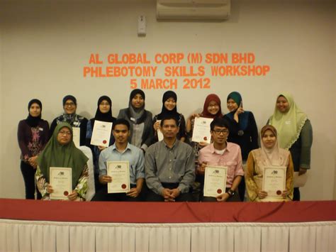 Phlebotomy Skills Workshop