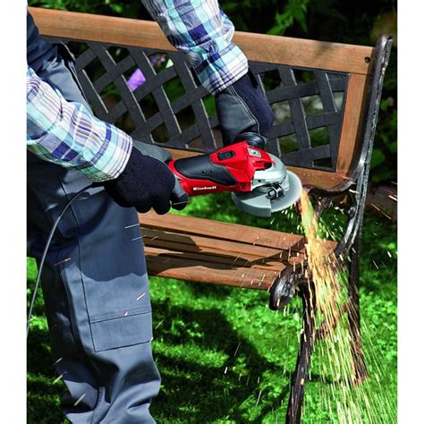 Einhell TE AG Amoladora Angular W PcComponentes