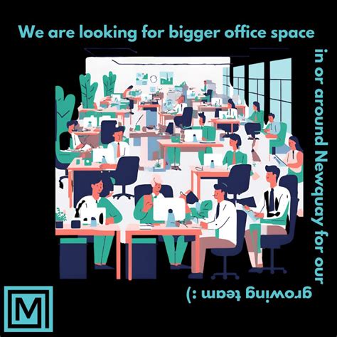 As Our Uk Team Continues To Grow At Marwick Marketing We Are On The Search For A Bigger Office