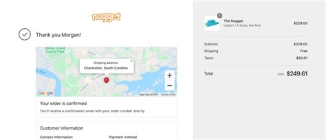 Tips For Successfully Shopping A Nugget Restock