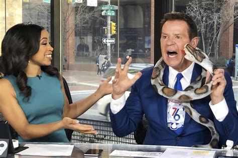 Fox 29 Anchor Mike Jerrick Is Recovering From Prostate Cancer Surgery