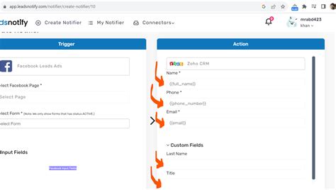 How To Connect Facebook Lead Ads To Zoho CRM Blogs