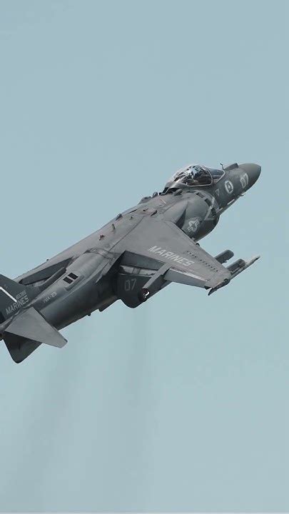 av 8b harrier in action harrier av8b fun goodvibes fyp fypシ youtube