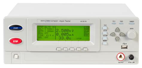 Cht9910 Ac Hipot Tester Measuring Ac Withstand Voltage And 59 Off