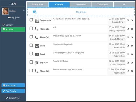 Pin On CRM UI