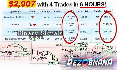 Binary Signals Обзор и отзывы Мошенники или нет Binary Signals Обзор и отзывы Мошенники или нет