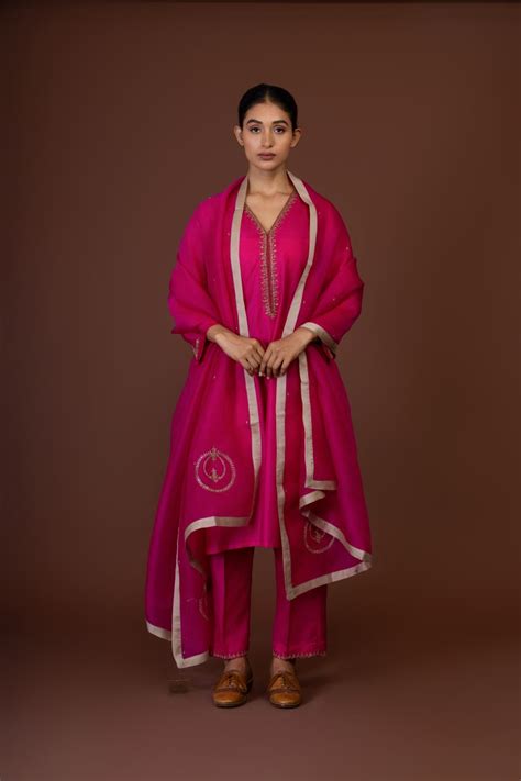 Buy Anaita Silk Overlay Elan Store