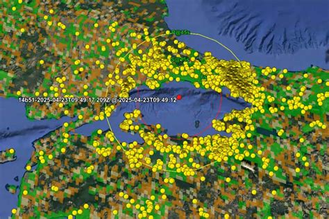 Billions Of Phones Can Detect And Warn About Nearby Earthquakes New