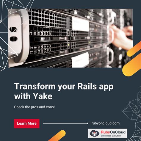 ruby on cloud on linkedin awslambda rubyonrails serverless yake