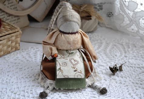 Куклы-обереги на Руси: их разновидности, значение, описание и фото