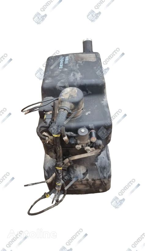 ZBIORNIK ADBLUE MAN TGX TGS E6 81154025032 AdBlue Tank For Truck