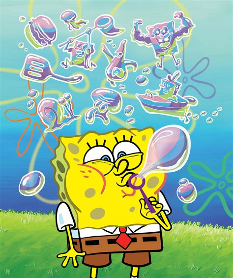 Gambar Wallpaper Kartun Spongebob Gudang Wallpaper