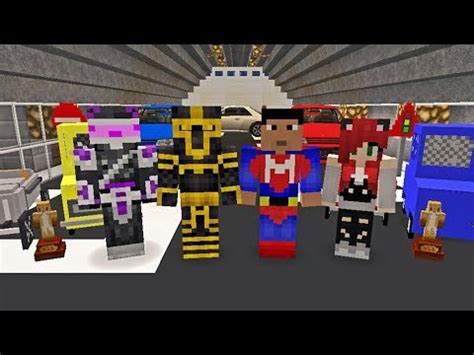 LA MEJOR CARRERA DE COCHES EN MINECRAFT TROLL YouTube