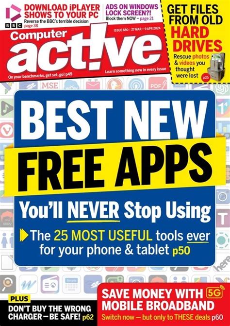 Computeractive Issue 680 27 March 2024 Pdf Download Free