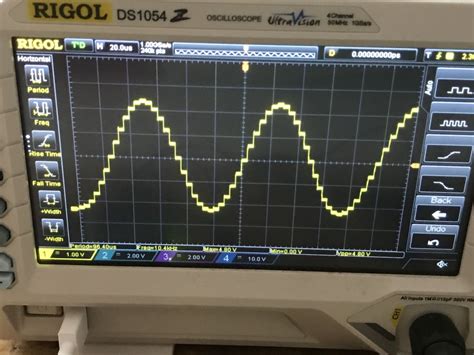 Arduino R4 Dac Tutorial Ie We Generate A Sine Wave And Play A Melody