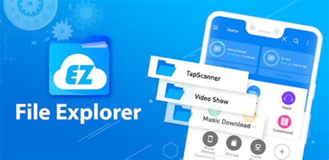 File Explorer Manager Android App
