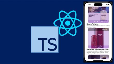 React Native Cli And Typescript Dersleri Fetch Api Uygulaması Arayüz