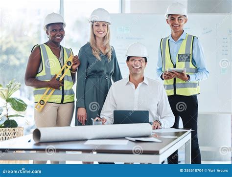 Architect Business And Team In Planning Strategy And Brainstorming