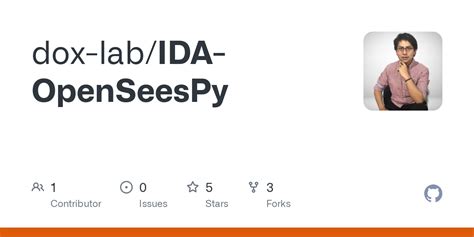 Github Dox Labida Openseespy
