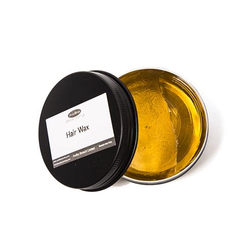 Mens Hair Wax Private Label Grooming Awilke Branding