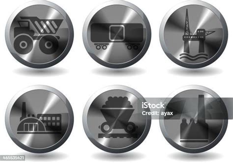공장 및 산업의 기호들 0명에 대한 스톡 벡터 아트 및 기타 이미지 0명 가솔린 건설 기계류 Istock