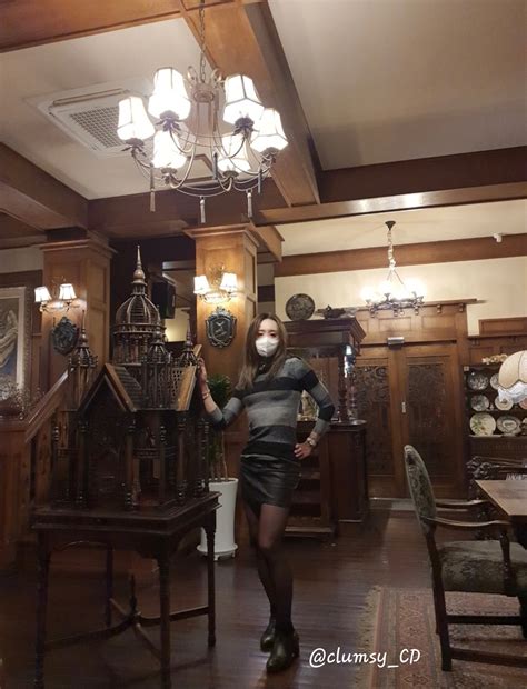 Cross Dresser 한 세계 On Twitter 어제 조용한곳에서 데이트 했어요 시꾸란곳만 다니다 간만에 교외로