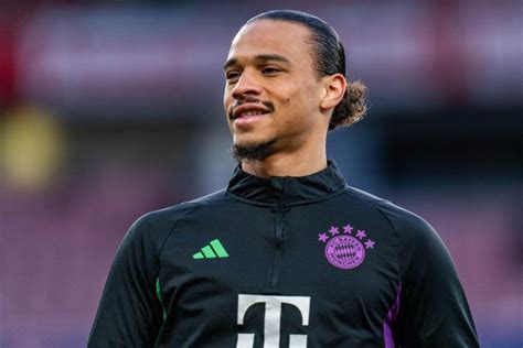 Révélation explosive à lOM Pablo Longoria vise Leroy Sané
