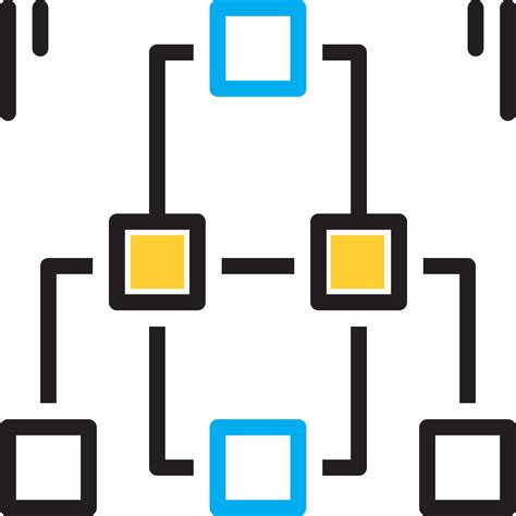 Framework Development Concept Integration Process Data Connection Icon Download On