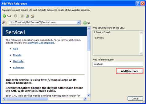 The Asp Netc Web Service Program Example With C As The Consumer Includes Codes And Program