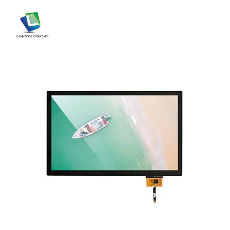 8 Inch Touch Screen Tft Lcd Display Panels 800480 Tn Display Rgb Touch