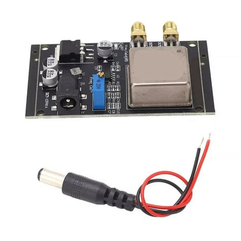 ocxo 10mhz frequency standard reference module for crystal oscillator