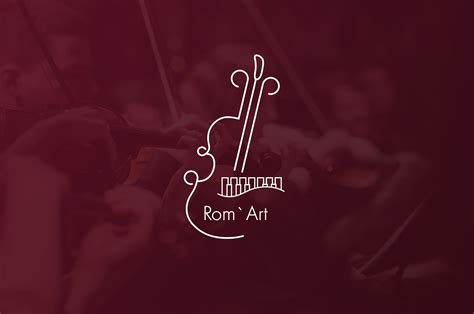 Classical Music Logo Design Behance