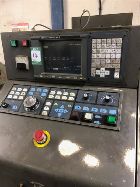 Hardinge Gt Ce Cnc Lathe 1st Machinery